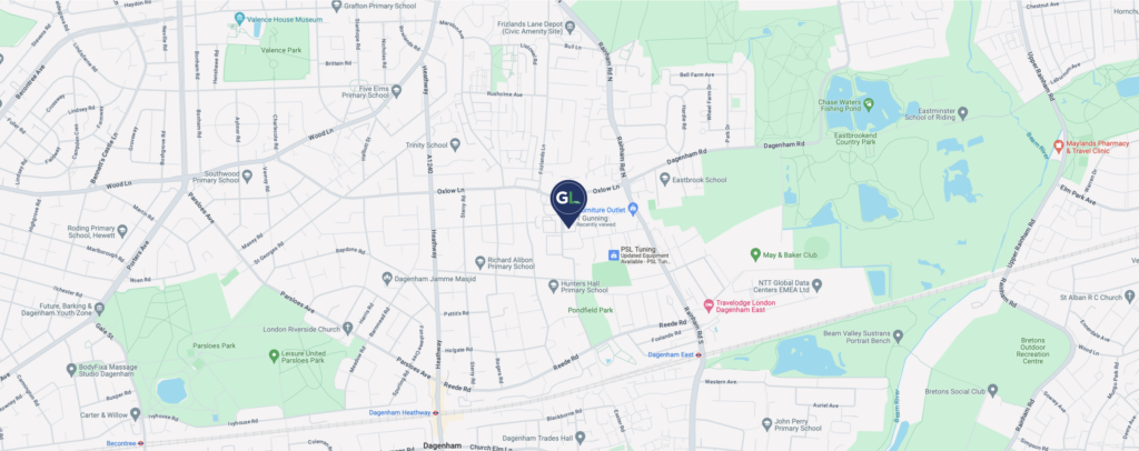 Contact Us - Gunning London