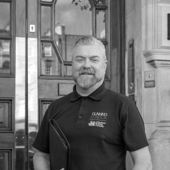 Our Team - Gunning London