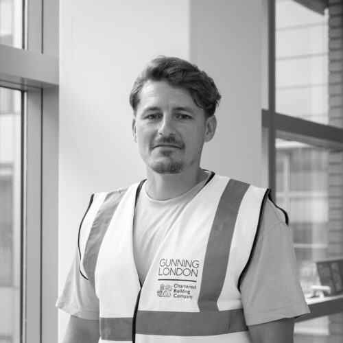 Our Team - Gunning London